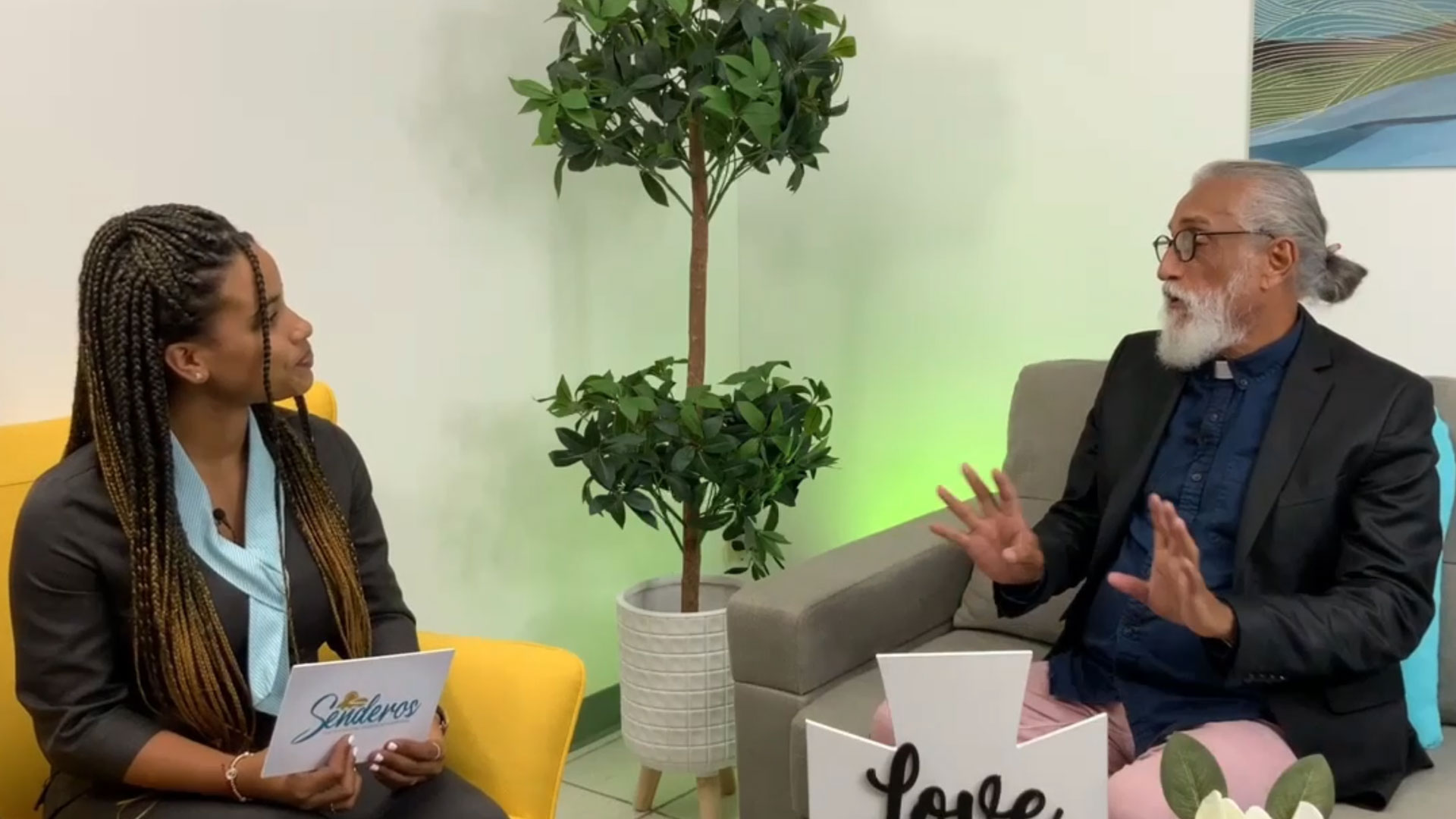 Programa Senderos del domingo 19 de marzo de 2023 - Podcast